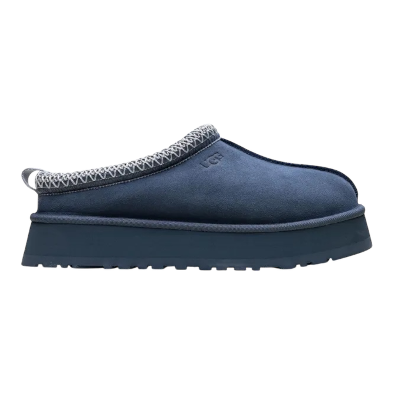 UGG Tazz ‘Desert Blue’ – 1NE.derby