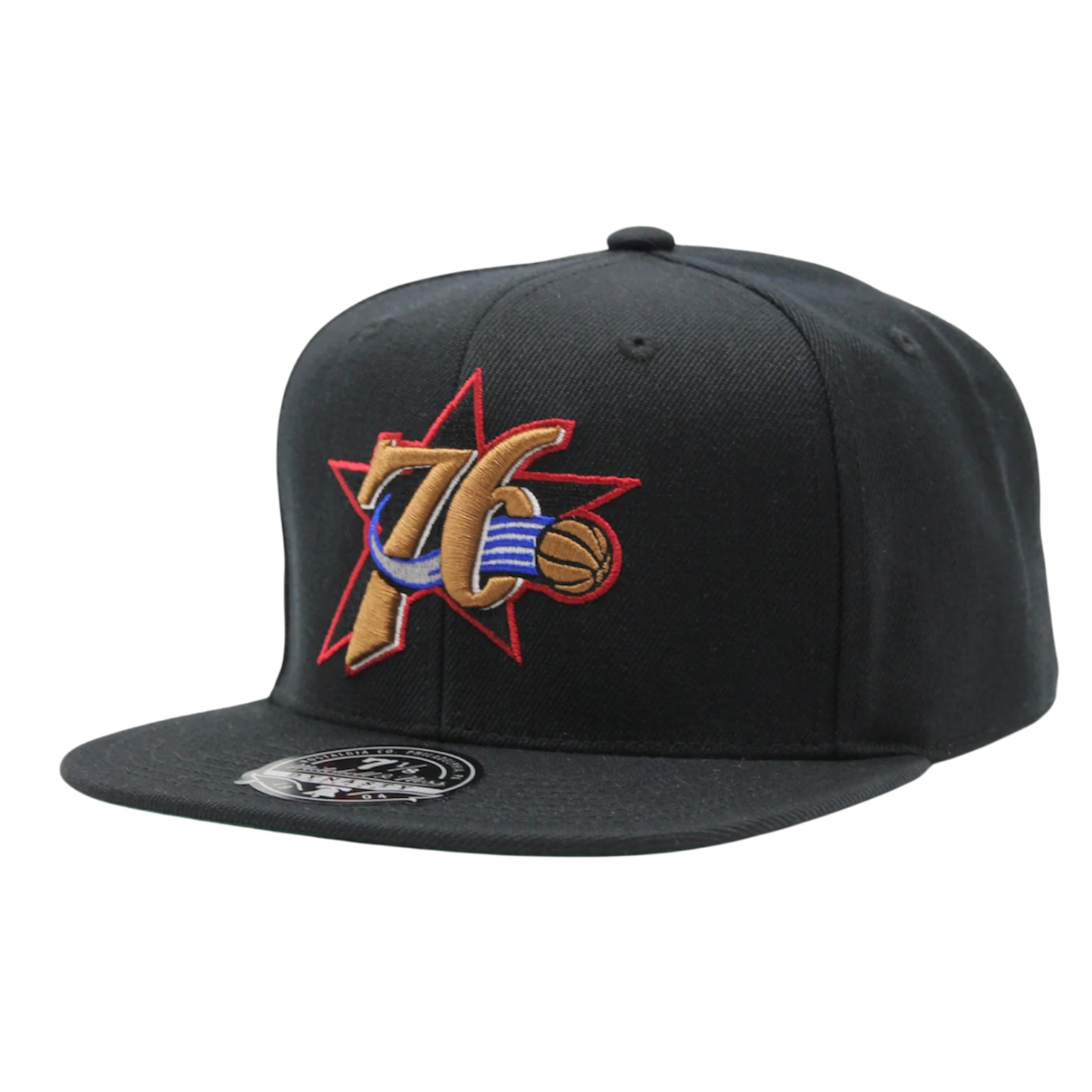 NBA TEAM GROUND 2.0 FITTED HWC 76ERS – 1NE.derby
